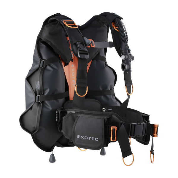 Exotec: dive BCD | Apeks®